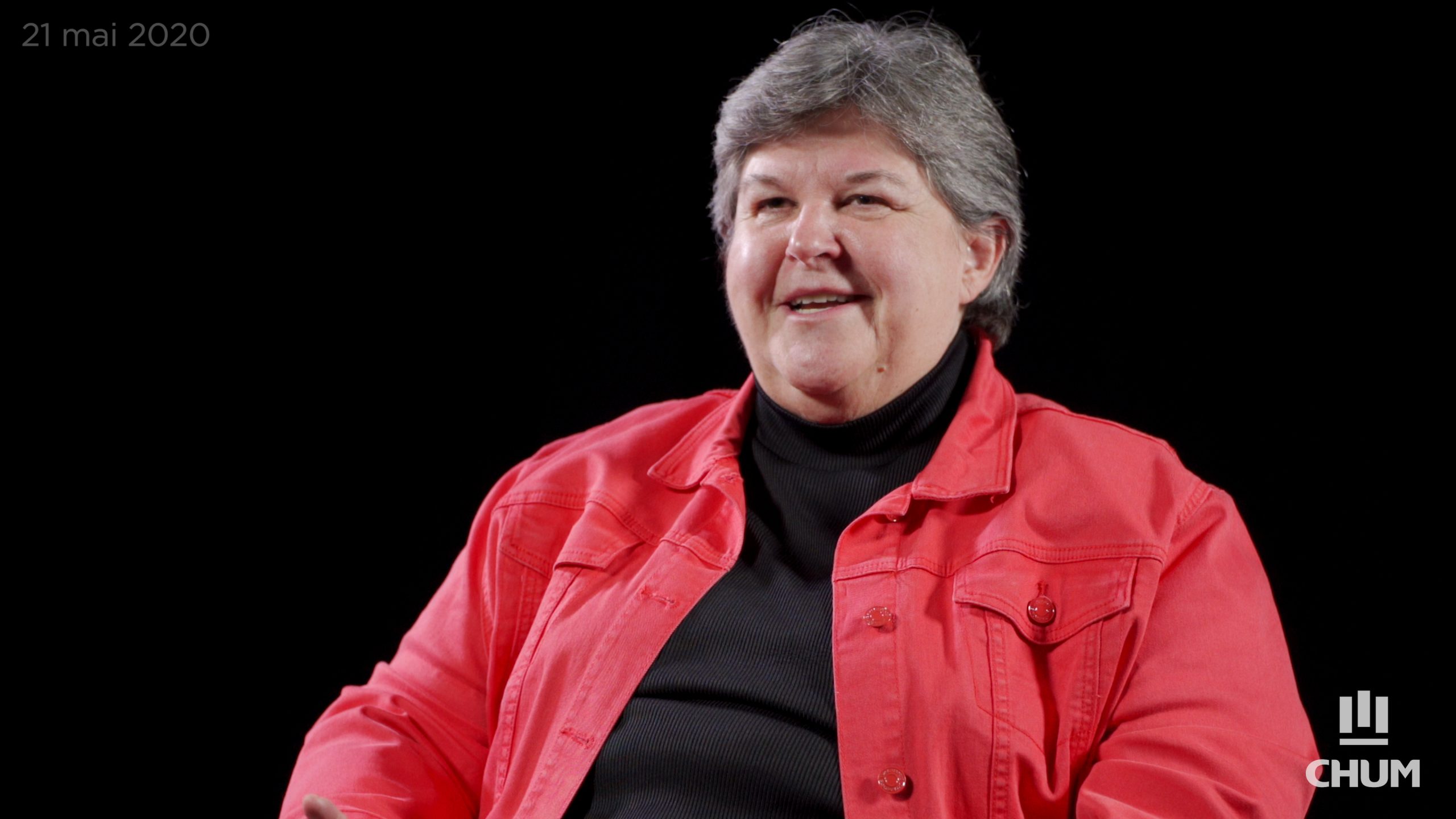 Danielle Fleury : une gestionnaire fière de ses équipes - Devoir de mémoire